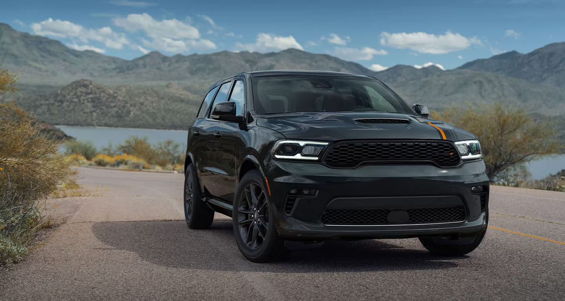 Why the 2023 Dodge Durango is Perfect for Summer Road Trips - Sansone ...