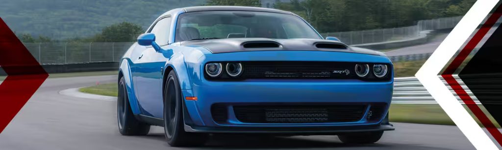 Dodge SRT® Hellcat Lineup Overview - Sansone Chrysler Jeep Dodge Blog