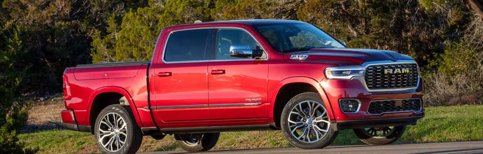 See the 2025 RAM 1500 Near Avenel NJ | Features Review